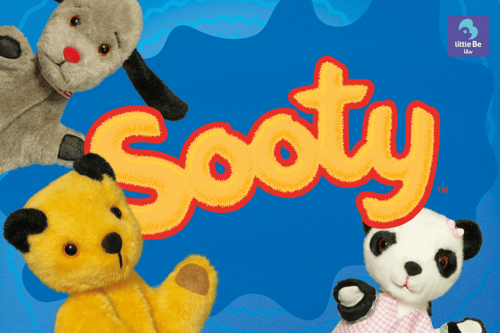 The Sooty Show - Landscape 2 - Conkers